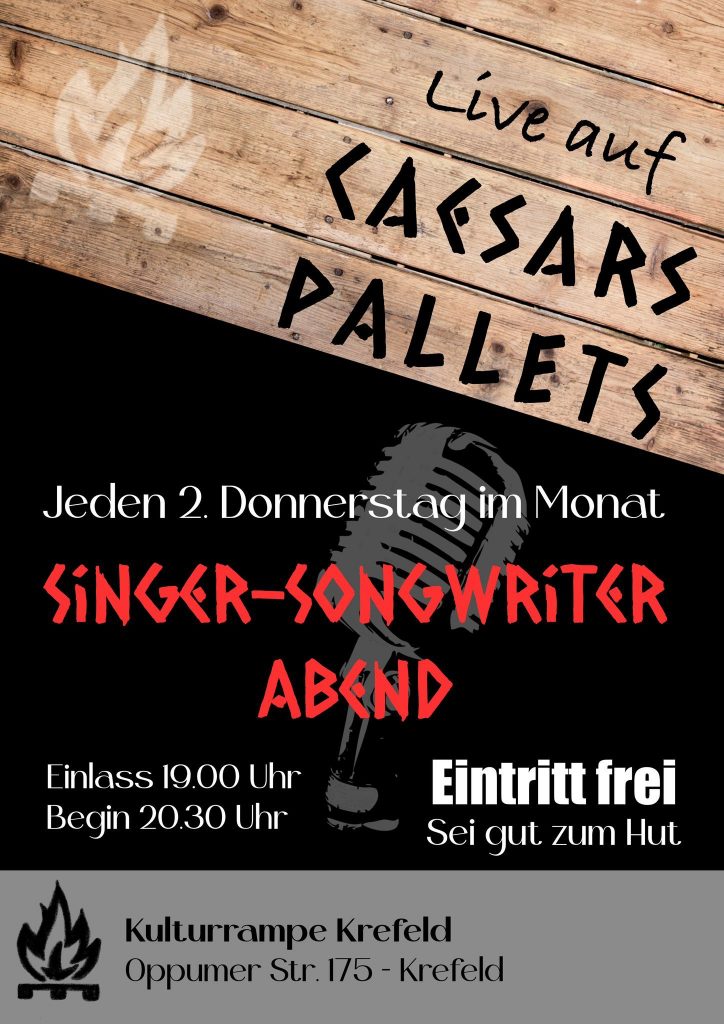 John Born - Singer/Songwriter